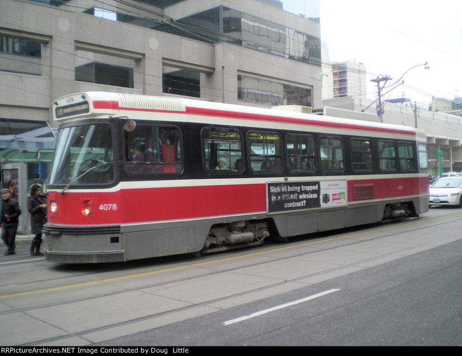 TTC 4078